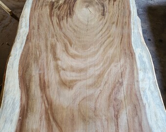 Monkey Pod Live Edge Slab Exotic Wood Lumber Table Top Epoxy - Etsy