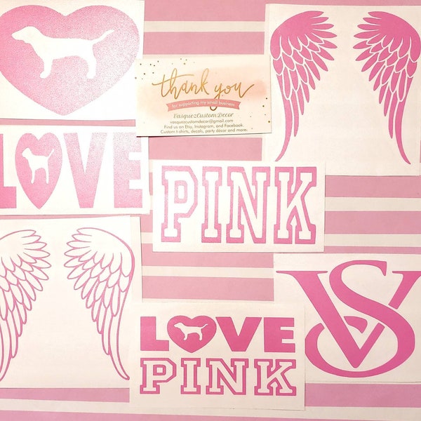 Victorias Secret Wings - Etsy