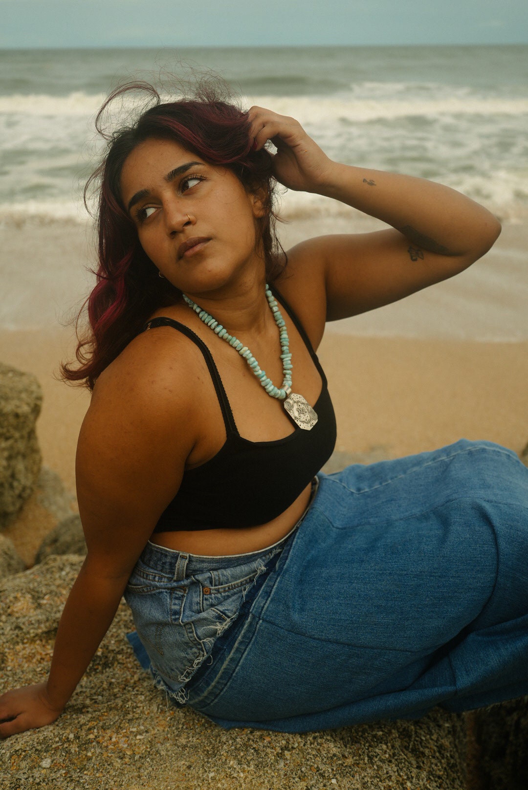 Taino Tortuga Necklace Request Custom Order Taino Sterling Pendant and ...