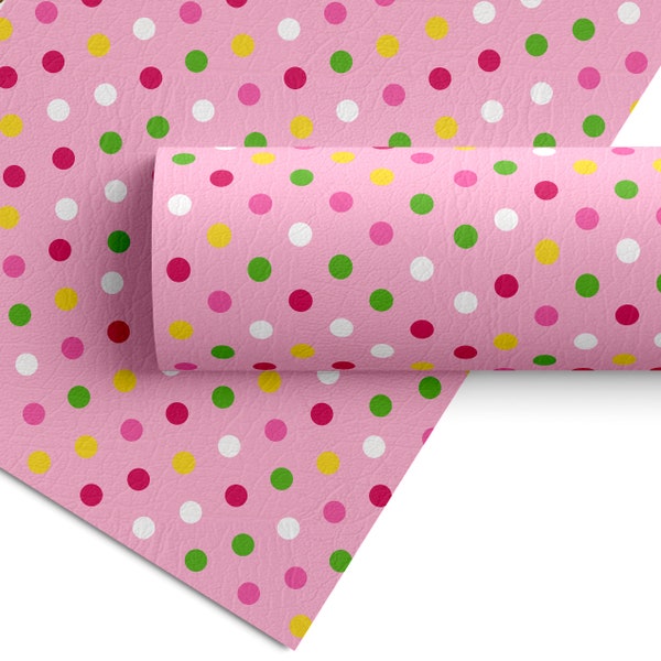 Multi Color Dots - Etsy