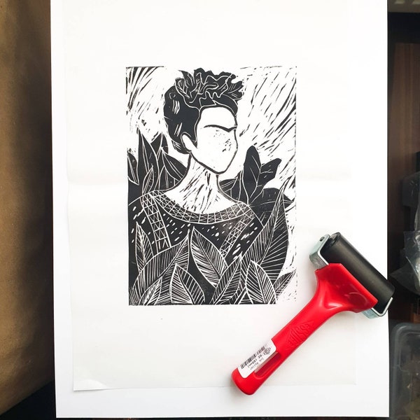 Black Rice Paper Wall Art - Etsy