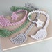 Crochet Pattern Bookmark "wing With Star" - Language: Englisch ...