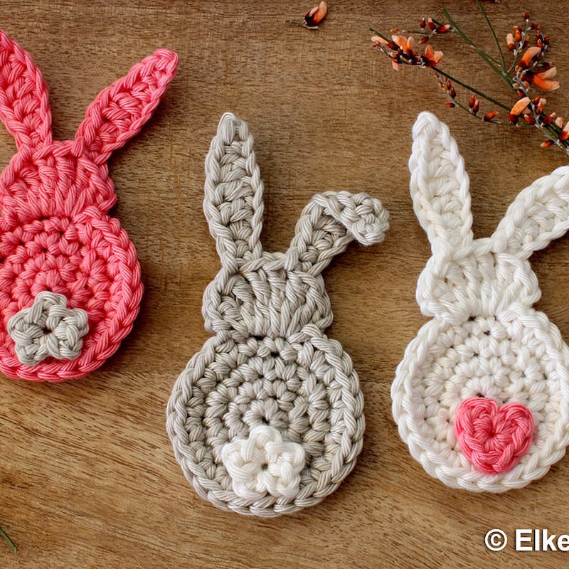 Spring Mobile Crochet - Etsy