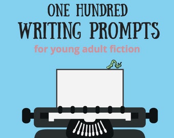 Creative Writing Prompts for Writers Guide to Improve Writing Exercise ...