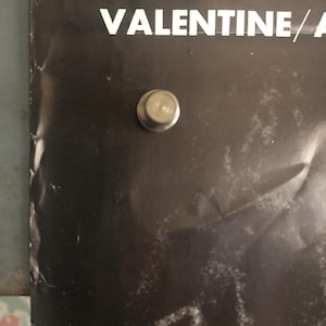 Rare Photo of De Wain Valentine - Etsy