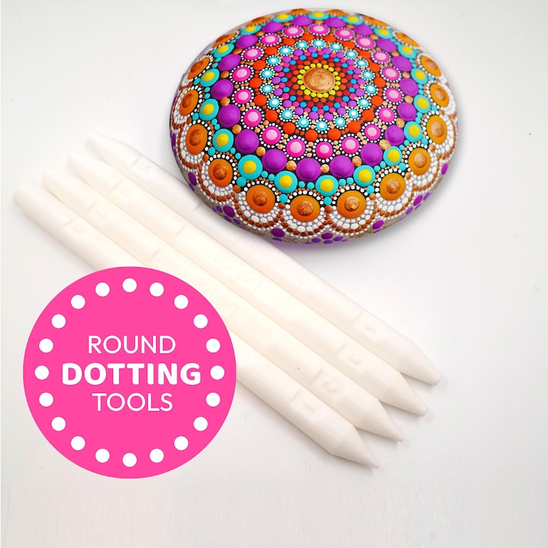 Creative Dot Art - Etsy