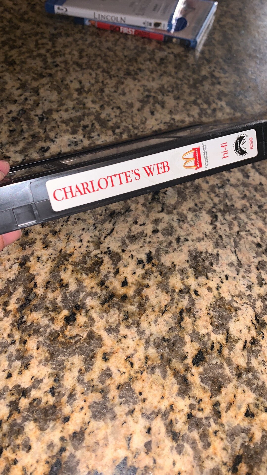 Vintage Charlottes Web VHS - Etsy