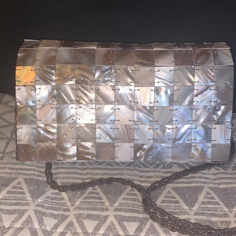 Abalone Purse - Etsy