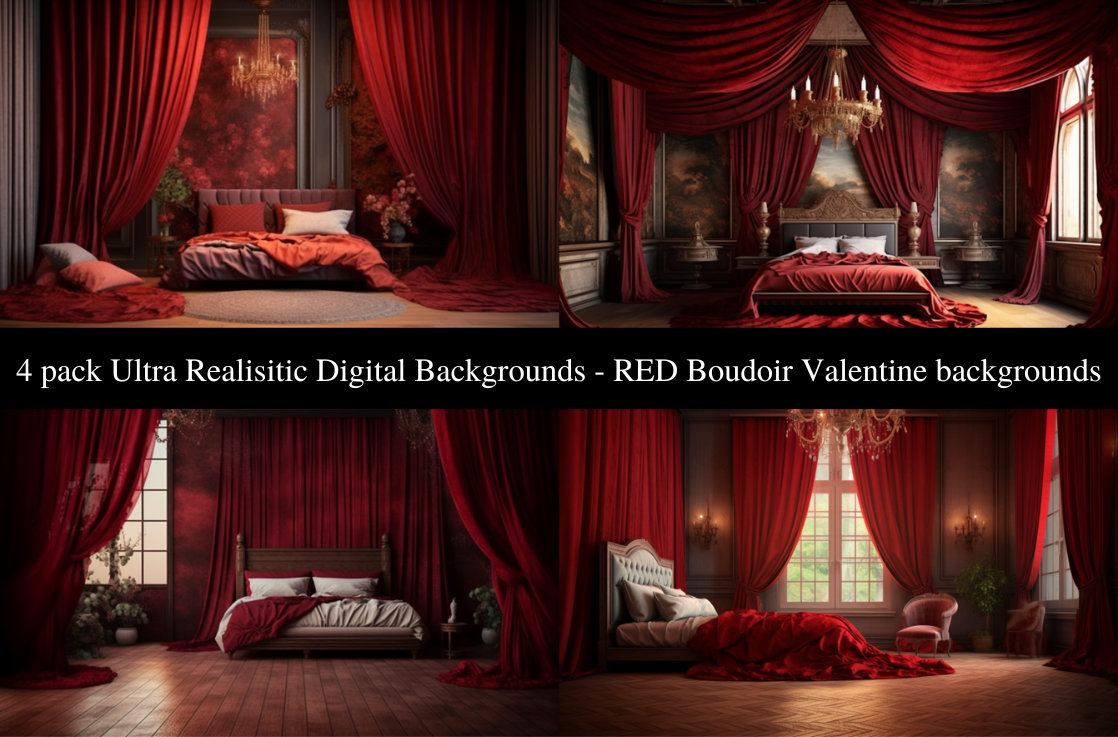 Digital Backgrounds 4 High Resolution Ultra Realistic Elegant Beautiful ...