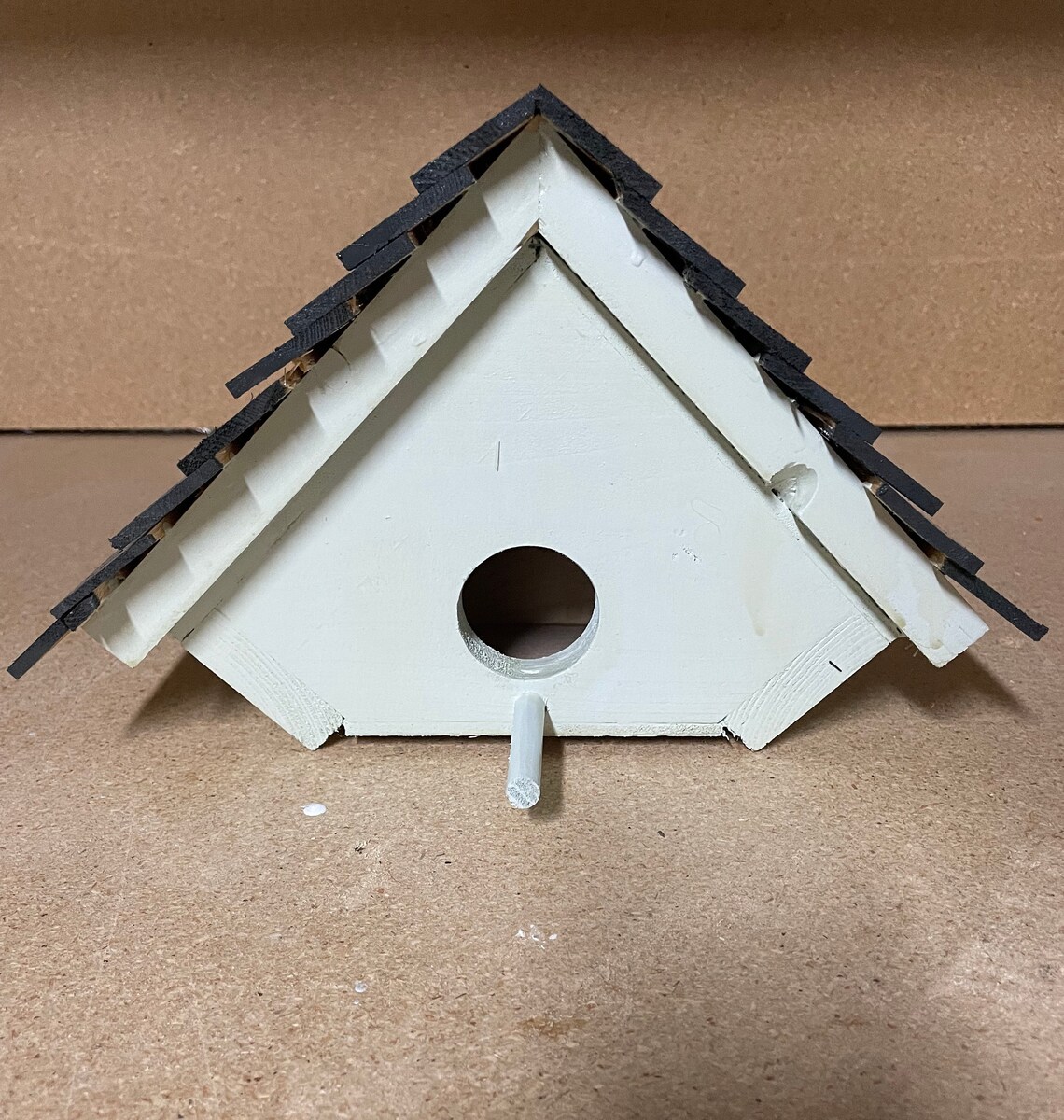 Cozy Bird House - Etsy