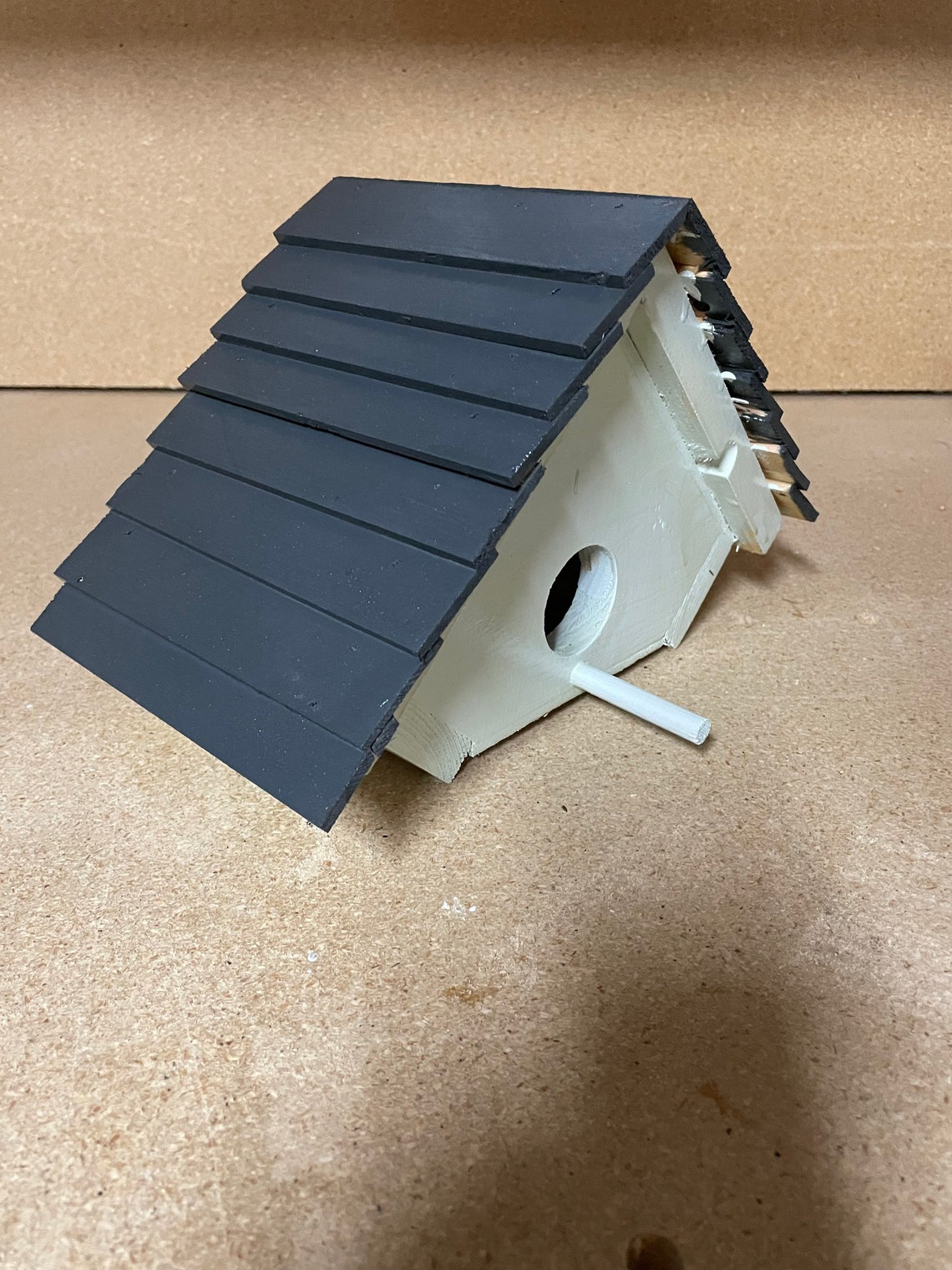 Cozy Bird House - Etsy