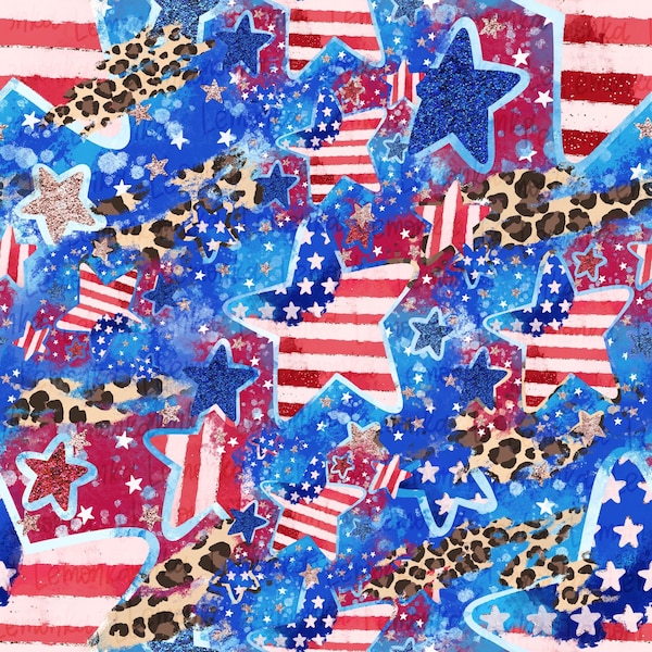 4th of July Fabric - Etsy