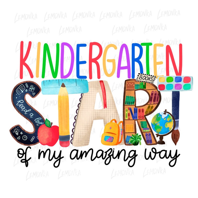 Back to School Png Kindergarten Girl Png Preschool Boys Png - Etsy