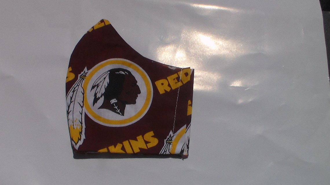 Men's NFL Team Masks - Etsy