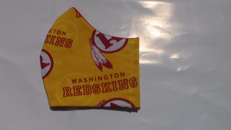 Men's NFL Team Masks - Etsy