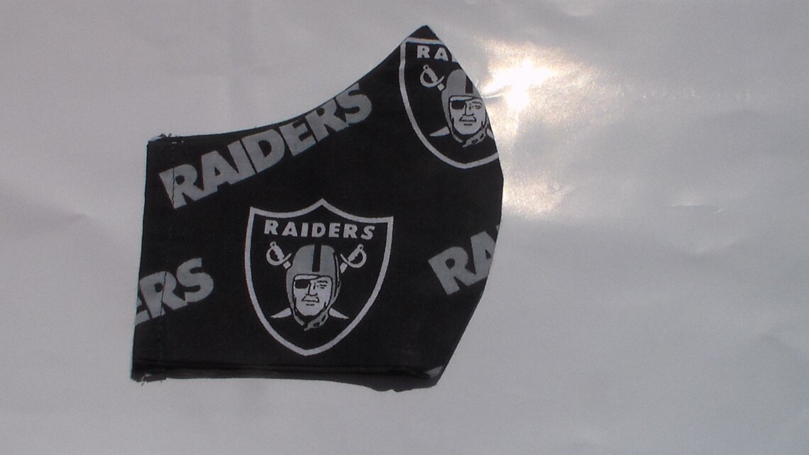 Men's NFL Team Masks - Etsy