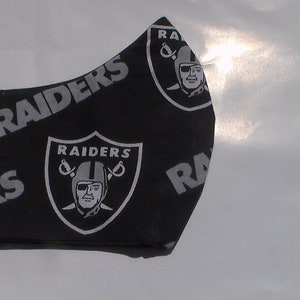 Men's NFL Team Masks - Etsy