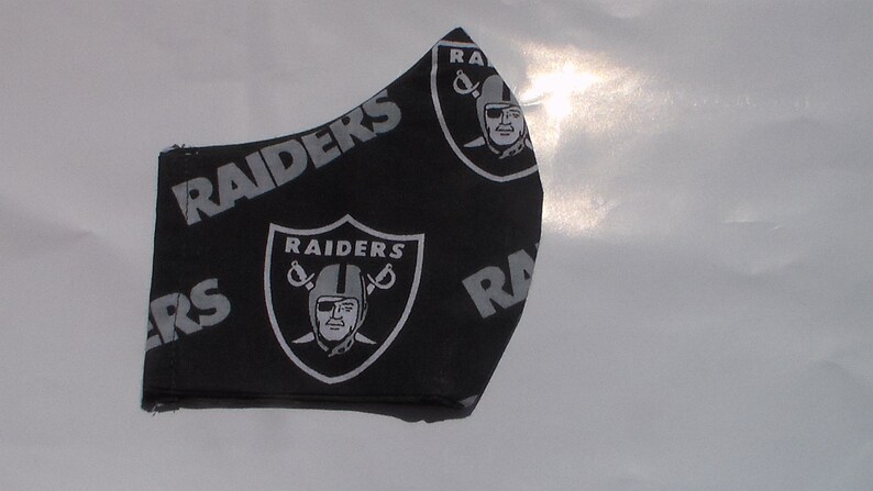 Men's NFL Team Masks - Etsy