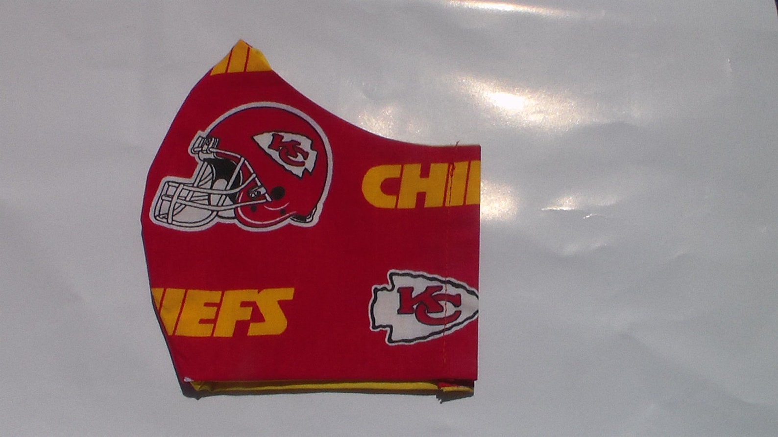 Men's NFL Team Masks - Etsy