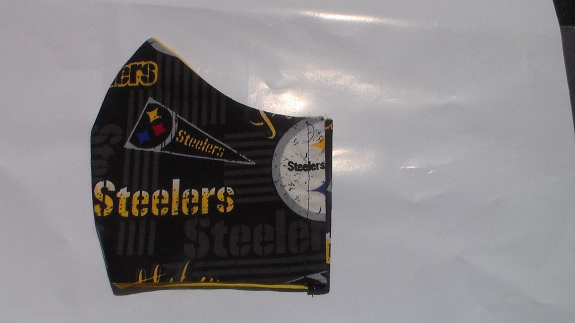 Men's NFL Team Masks - Etsy