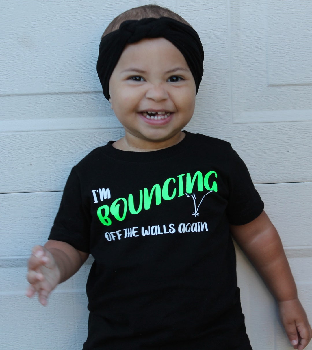 I’m Bouncing off the Walls Again - Bouncing off the Walls - Wild Child ...