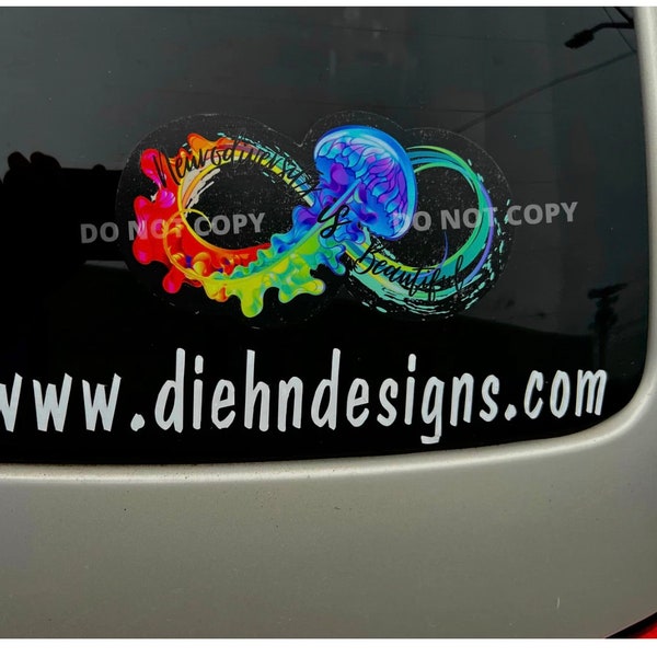 Autism Acceptance Bumper Sticker - Etsy