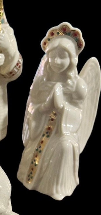 LENOX 1994 China Jewels Collection Set of 4 Will Separate If Asked - Etsy