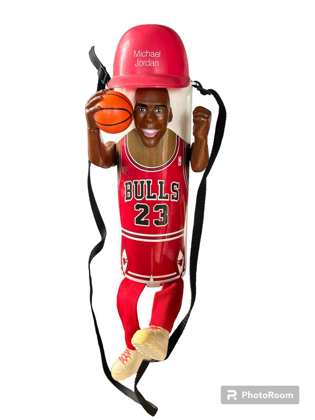 Vintage 1989 Michael Jordan Puppet Kooler - Etsy Finland