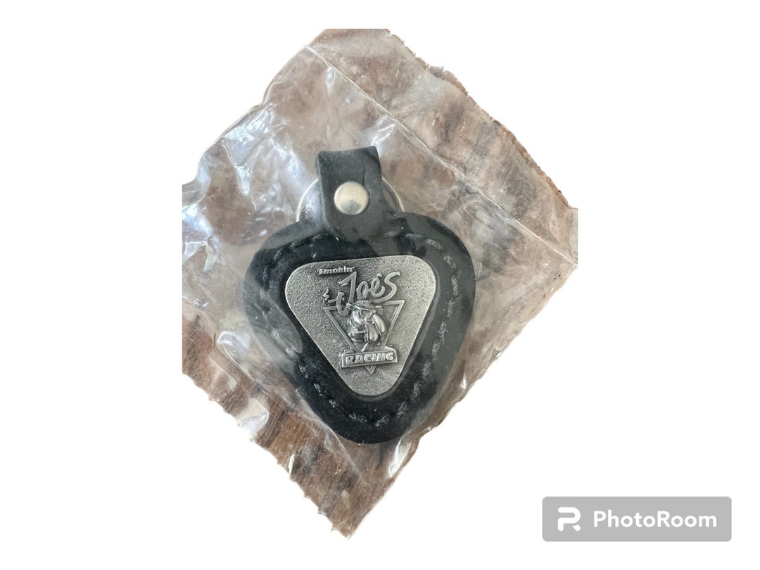 Smokin' Joe's Racing Key Chain - Etsy