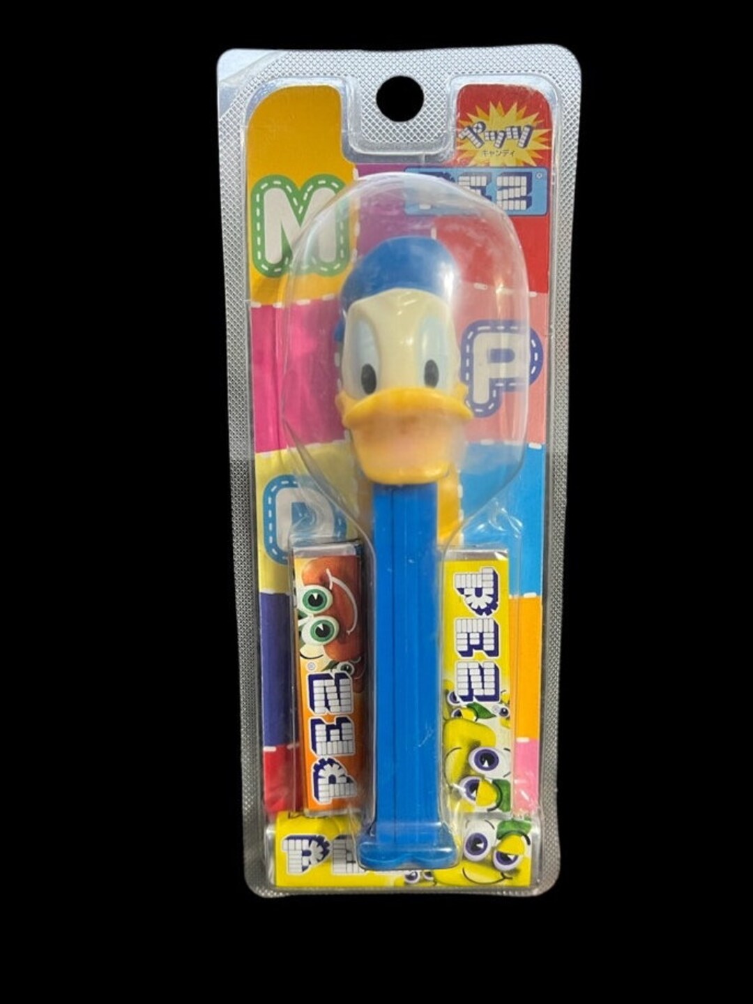 Rare Morinaga & Co Donald Duck International PEZ - Etsy
