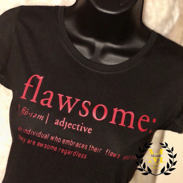 Flawless Shirt - Etsy