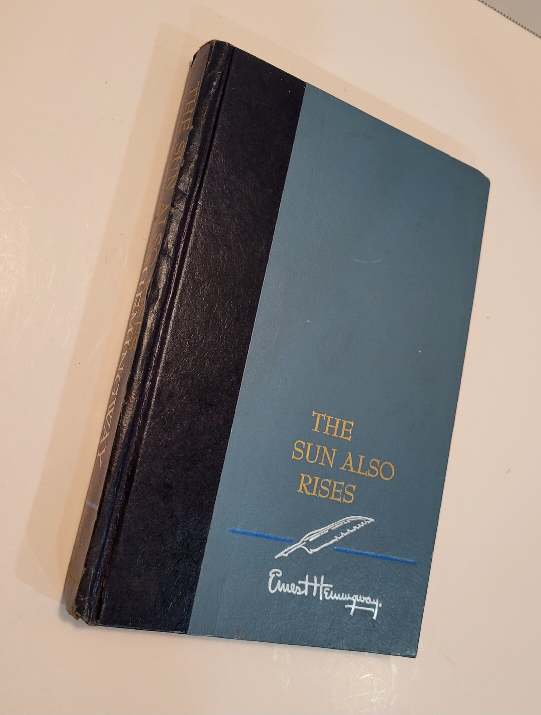 Ernest Hemingway's the Sun Also Rises, Ernest Hemingway, Vintage Ernest ...