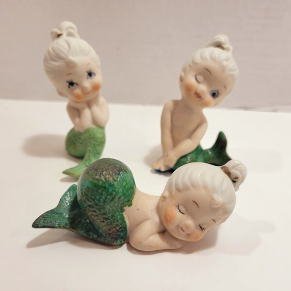 Bradley Mermaid - Etsy