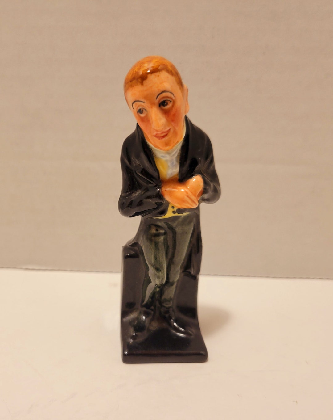 Royal Doulton Dickens Series Porcelain Figurines Uriah Heep England ...