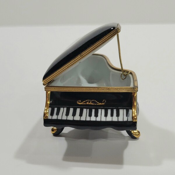 Porcelain Piano - Etsy
