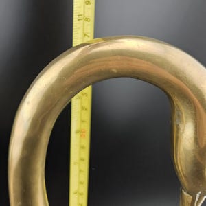 Vintage Pair of Metalware Brass Rosenthal-netter Geese Bookends ...