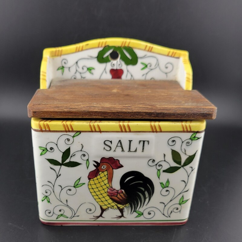 Ceramic Salt Cellar - Etsy