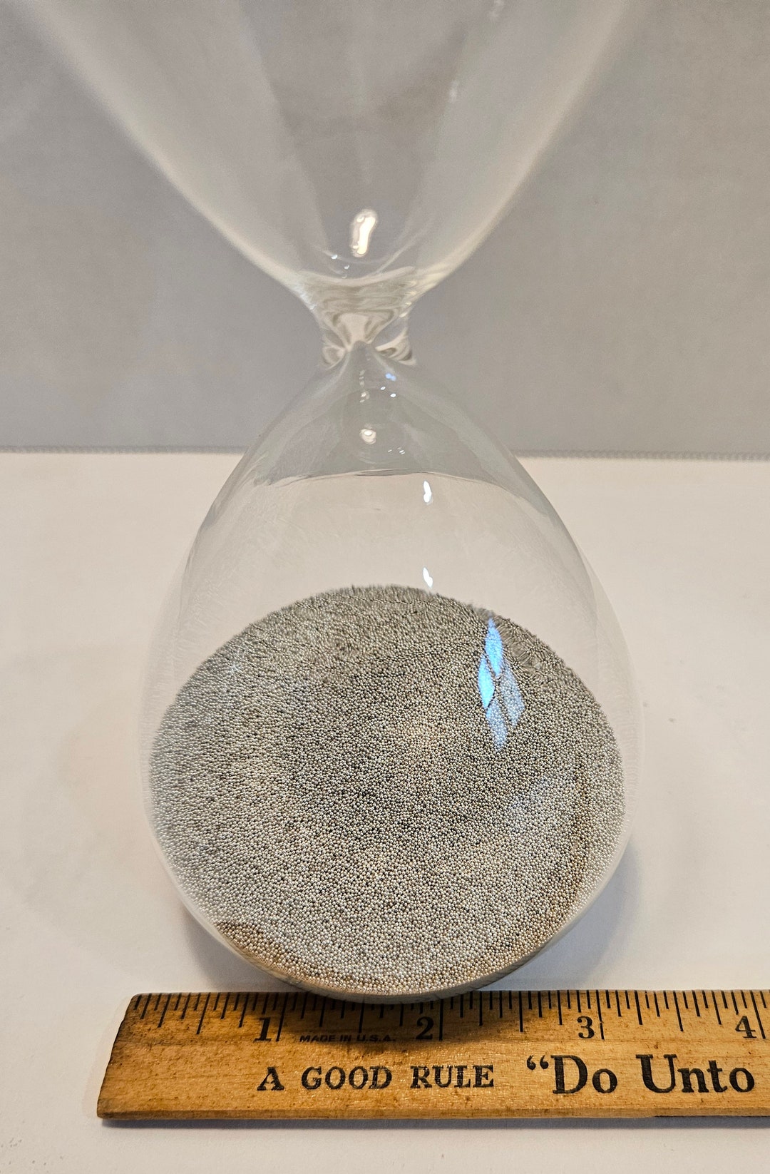 Vintage Hourglass Sand Timer - Etsy