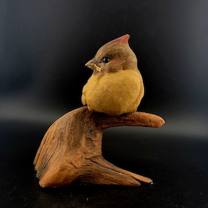 Danbury Mint Cardinal, Cardinal Figurine, Danbury Mint Cardinal ...