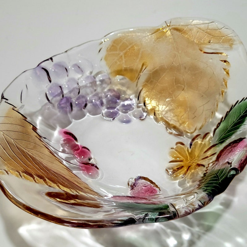 Mikasa Glass - Etsy