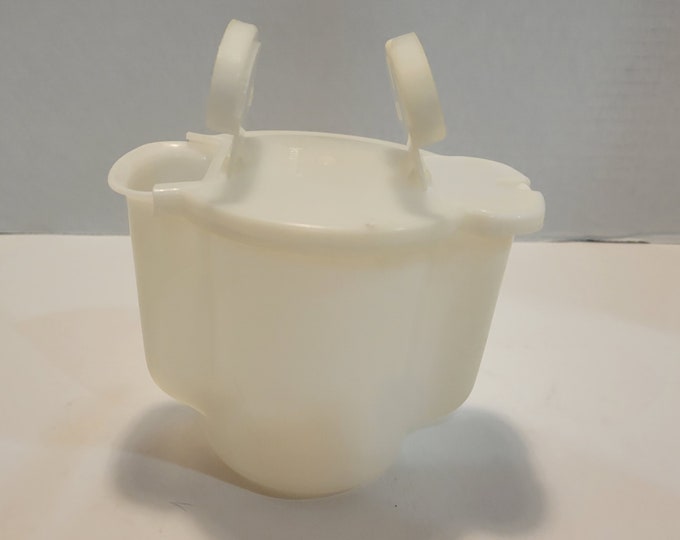 Vintage Tupperware Sugar Bowl, Vintage Tupperware, Tupperware Suger ...