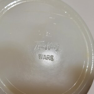 Fire King Red Dots Nesting Bowl, Vintage Fire King Dots Bowl, Fire King ...