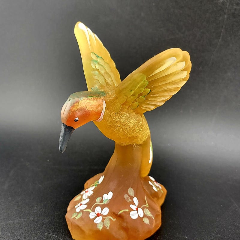 Fenton Bird - Etsy
