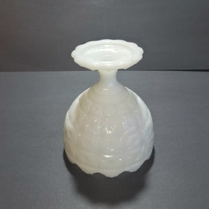 Napco Milk Glass Compote, Napco, Milk Glass Compote, Milk Glass Candy ...