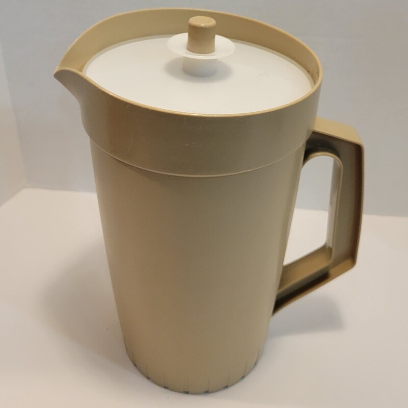 Tupperware Pitcher - Etsy