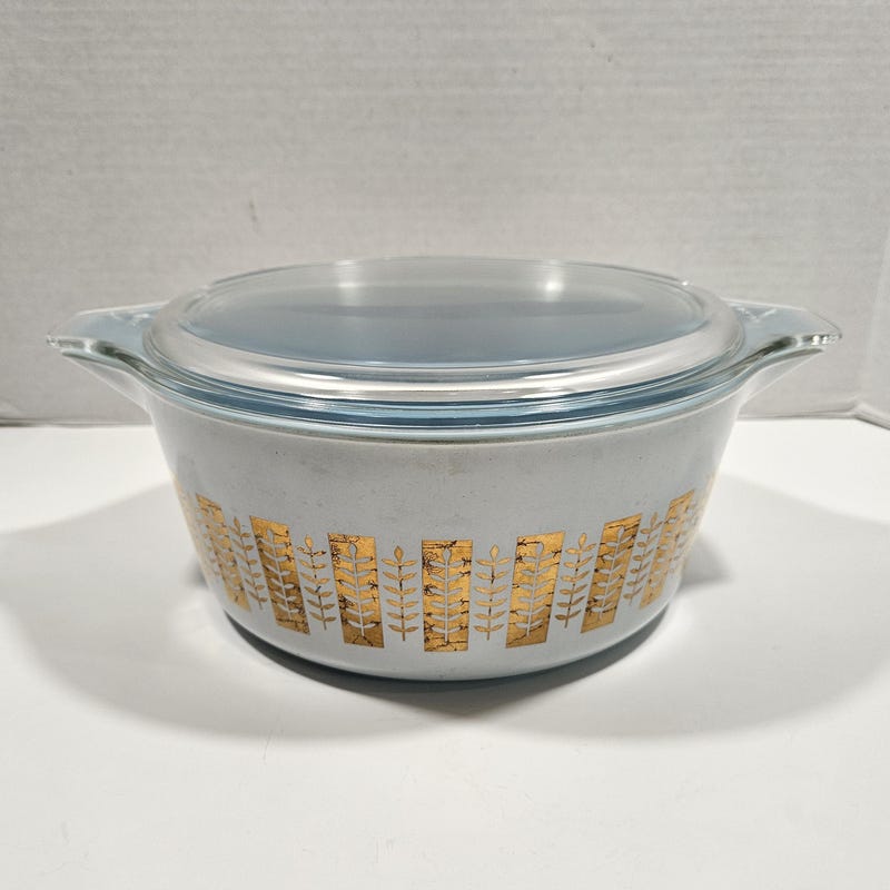 Pyrex Delphite - Etsy