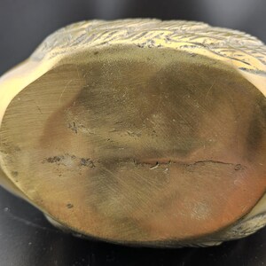 Vintage Pair of Metalware Brass Rosenthal-netter Geese Bookends ...