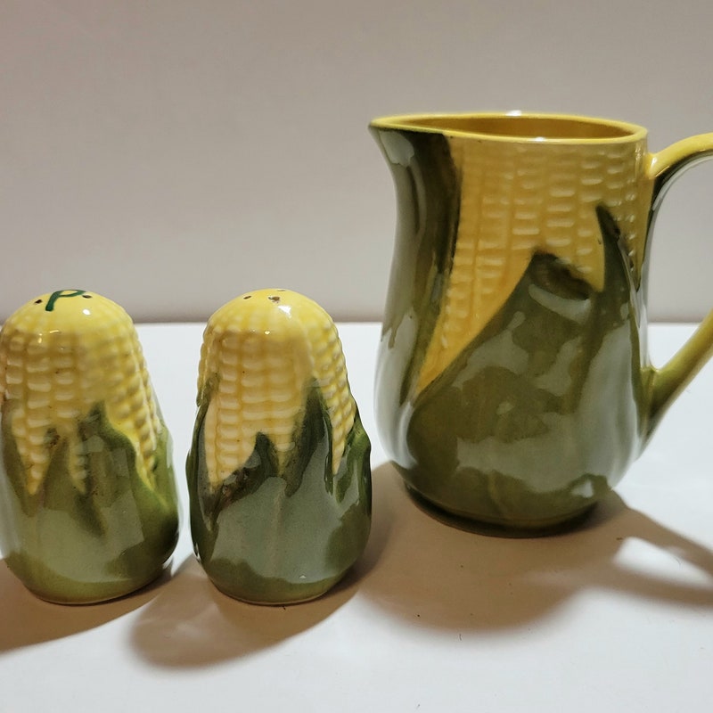 Corn Pottery - Etsy