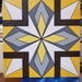 12x12 Inch Barn Quilt- Various Designs - Etsy