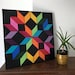 12x12 Inch Barn Quilt- Various Designs - Etsy